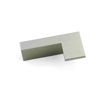 Cina Il Governo di alluminio nero dell'hardware tratta 60mm per la porta della cucina in vendita