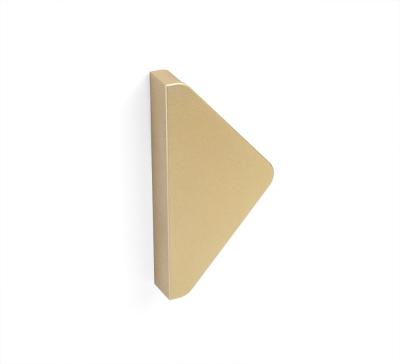 China Botões do armário da porta, trações da gaveta da mobília, punhos para portas, punhos do armário da barra, punhos da gaveta do quarto, retro triangular à venda
