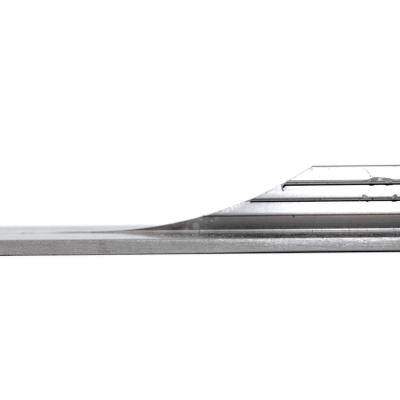 China J van de het Metaalvinger van het Vormprofiel van het de Trekkracht 11.6/35.3 Aluminium van het het Kabinetsduim Handvat en Knoppen Te koop
