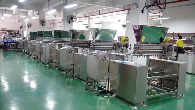 確認済みの中国サプライヤー - Guangzhou Haosheng Hongyu Machinery Co., Ltd.