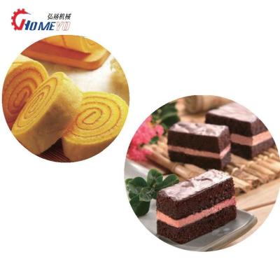 China Electric Circular Ultrasonic Cake Cutting Machine Industrial Cutter for sale