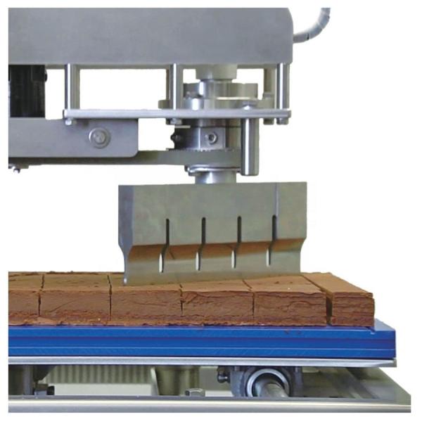 Quality 1.3KW 220V Automatic Ultrasonic Cake Cutter Machine 500KG for sale