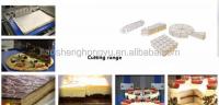 China Industrial Simultaneous Automatic Cake Cutting Machine Slicer 220 V for sale
