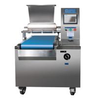 China PLC Controlled Cup Cake Base Manufacturing Machine Equipment Customized for sale