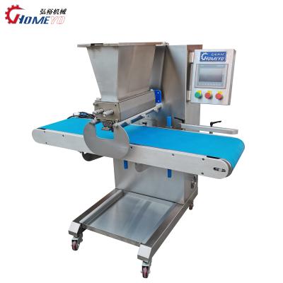 China Stainless Steel Cup Cake Filling Machine For Batter Manufacturing ODM for sale