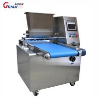 China Multifunction Electric Custard Sponge Cake Making Machine 220V 1KW for sale