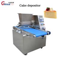 China Multifunction Electric Custard Sponge Cake Making Machine 220V 1KW for sale