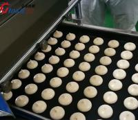 China PLC Controlled Cup Cake Base Manufacturing Machine Equipment Customized for sale