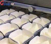 China PLC Controlled Cup Cake Base Manufacturing Machine Equipment Customized for sale