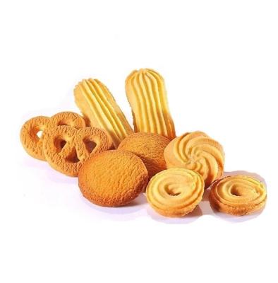 China Rosette Cream Biscuit Chocolate Chip Cookie Machine Depositor Automatic for sale
