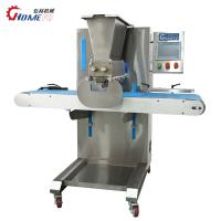 China Full Automatic Snack Cookie Depositor Extruder Dough Making Machine for sale