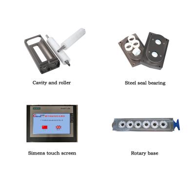 China Custard Puff Formatic Biscuit Manufacturing Machine Commercial Cookie Dough Dispenser for sale