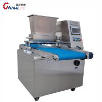 China 220V High Productivity Biscuit Making Machine for Cookie Manufacturing for sale