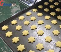 China 220V High Productivity Biscuit Making Machine for Cookie Manufacturing for sale