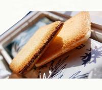 China Automatic Cookie Biscuit Making Machine Thin Cracker Forming For Bakery Moulding for sale