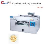 China Cracker Egg Banane Ki Biscuit Maker Machine For Small-Medium Scale Production for sale