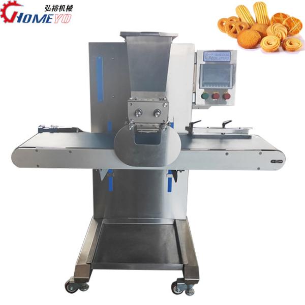Quality Wirecut Dough Cookie Depositor Machine Macaron Maker for sale