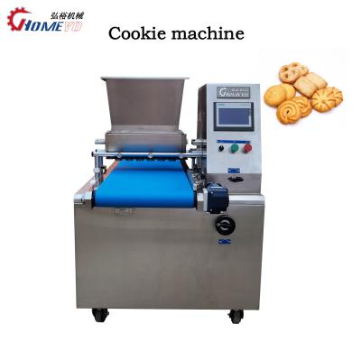 Cina Equipaggiamento da forno ad alta produttività Macchine automatiche di scarico dei cookie Supporto online in vendita