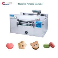 China Customized Biscuit Making Machine Macaron Forming Manufacturing for sale