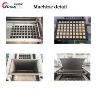 China Customized Biscuit Making Machine Macaron Forming Manufacturing for sale
