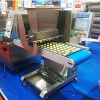 China Professional Chocolate Chip Cookies Making  Machine for different shapes for sale