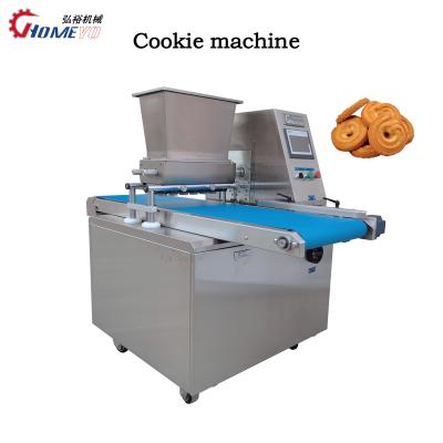 Cina 350 KG Automatic Meringue Maker per pasta di biscotti consistente e liscia in vendita
