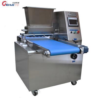 Cina 220V Extruder per biscotti Macchinario piccolo depositore di biscotti per negozio in vendita