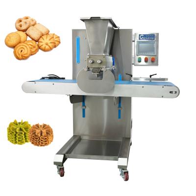 China Mini Macaron Machine with ELECTRIC Power Source for sale