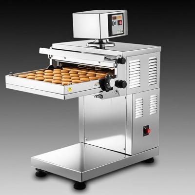 Китай Нержавеющая сталь 1KW печенье машина для идеальной формы и вкусные печенье продается