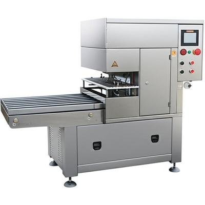China CM-100 Cookie Machine 400x600mm Tray Size and Electrical Control System for sale