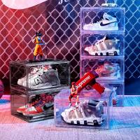 China High Quality Multi-Functional Transparent Storage Box Durable Plastic Shoe Box for sale