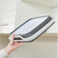 China Multi-functional Portable Folding Dish Sink PP Kitchen Sink for Space-Constrained Kitchens for sale