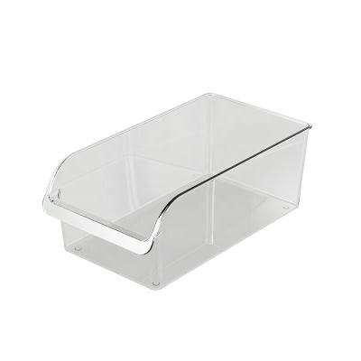 China Food Grade Household Food Container Kitchen Drawer Refrigerator Storage Box for sale