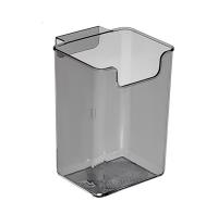 China Transparent Plastic Hook Fridge Organizer Storage Box Refrigerator Storage Containers for Kitchen for sale