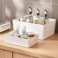 China 2025 Most Popular Plastic Kitchen Supplies Stackable Storage Cabiner Accessories for sale