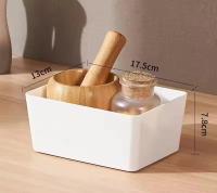 China 2025 Most Popular Plastic Kitchen Supplies Stackable Storage Cabiner Accessories for sale