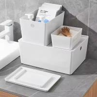 China 2025 Most Popular Plastic Kitchen Supplies Stackable Storage Cabiner Accessories for sale