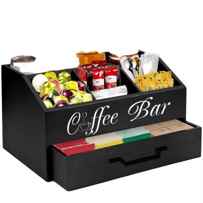 office coffee station