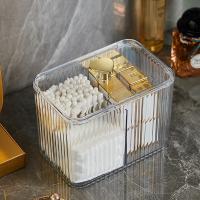 Quality Factory OEM Multi-Functional Rectangle Durable Plastic Desktop Storage Box for sale