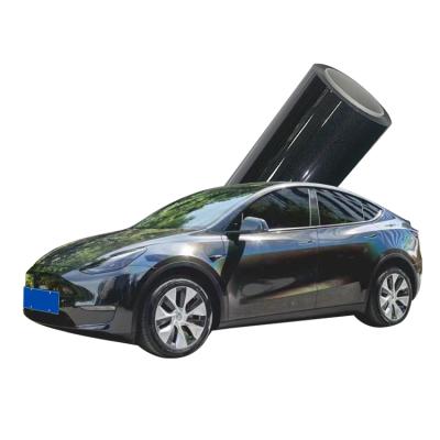 China TPU Iridescent Black Ppf Color Change Film Color Change Ppf Film Color Ppf Film for Cars for sale