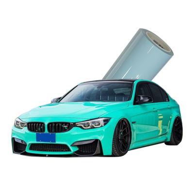 China TPU Baby Blue Tpu Color Ppf Ppf Change Color Faro Tpu Color Ppf Sample Kit for sale