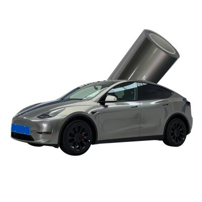China TPU Liquid Silver Hofilm Tpu Car Movies Color Change Ppf Liquid Wet Application Color Ppf Silver Color Ppf for sale