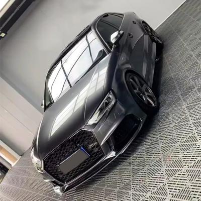 China Metal Paint Space Grey  Latest Fashion Colors Car Wrap Vinyl  Car Body Stickers Film Color Change for Vehicle Car Wrapping for sale