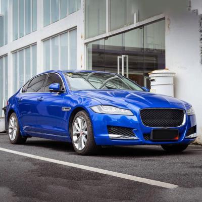 China Metal Paint Deep Blue  the Most Popular Blue  Car Wrap Vinyl  Car Body Stickers Film Color Change for Vehicle Car Wrapping for sale