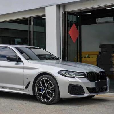 China Metal Paint Silver Original Factory Paint Silver  Car Wrap Vinyl  Car Body Stickers Film Color Change for Vehicle for sale