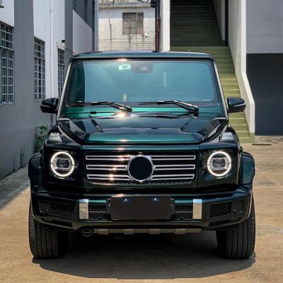 China Benz Emerald Green Best Selling Classic Green Car Wrap Vinyl  Car Body Stickers Film Color Change for Vehicle for sale