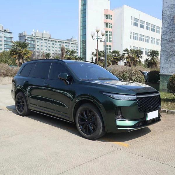 Quality Paint Metal Midnight Green the Most Popular Green Car Wrap Vinyl  Car Body Stickers Film Color Change for Vehicle for sale
