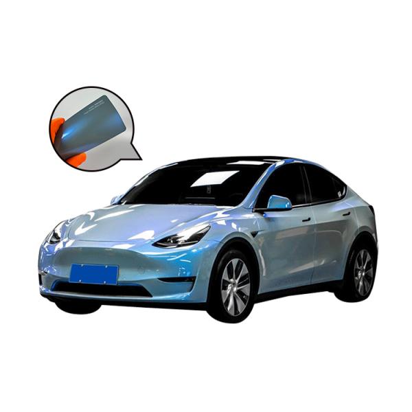 Quality Twin Candy Shiny Grey Car Wrap Vinyl  Car Body Stickers Film Color Change for Vehicle Car Wrapping for sale