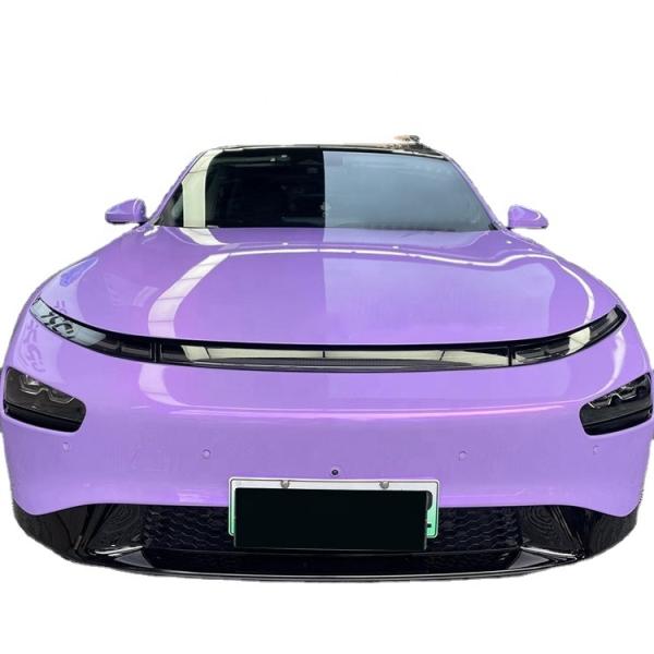 Quality Twin Candy Magic Purple Car Wrap Vinyl  Car Body Stickers Film Color Change for Vehicle Car Wrapping for sale