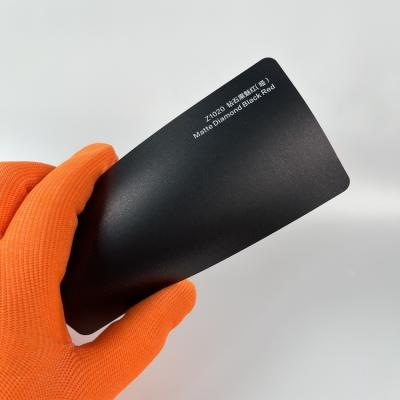 China Matte Diamond Black Red Suv Car Sticker Car Fancy Stickers Car Wrap Vinyl Film Chameleon Black Red Tint for sale